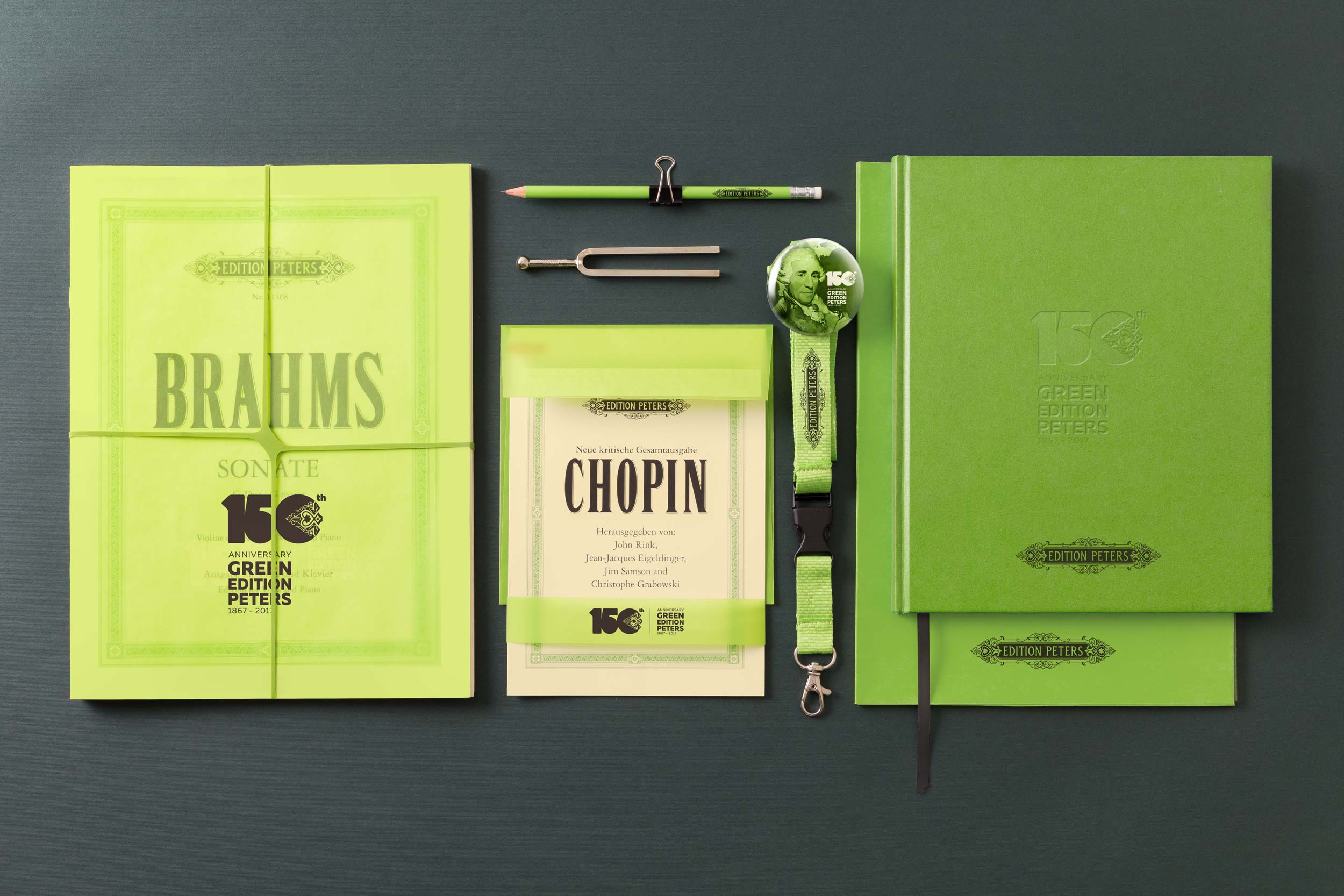 Edition Peters - Work - Designagentur dreipunkt - Full-Service ...